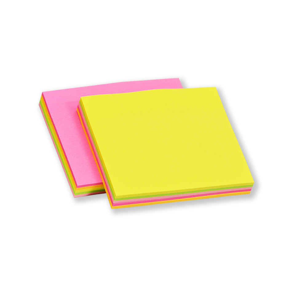 Elevate Your Productivity with Vibrant Sticky Notes | Paperlla