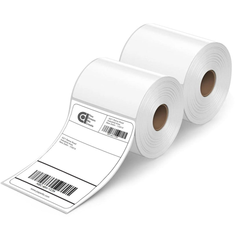 70gsm Thermal Label Printer Paper – Paperlla